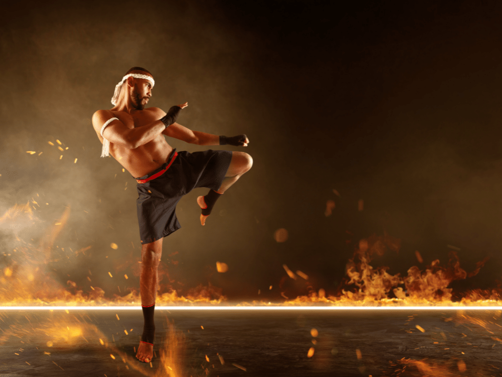 Kick Boxing Wallpaper Hd